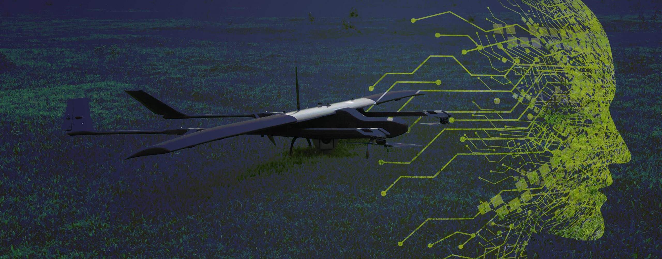 Drones and AI for meeting evolving airborne ISR customer expectations